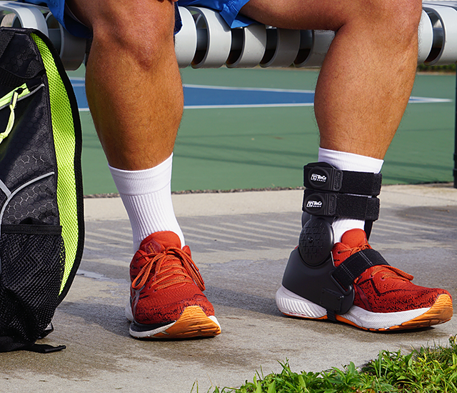 Best Ankle Brace for Pickleball | TayCo AthleticX Brace – TayCo Brace