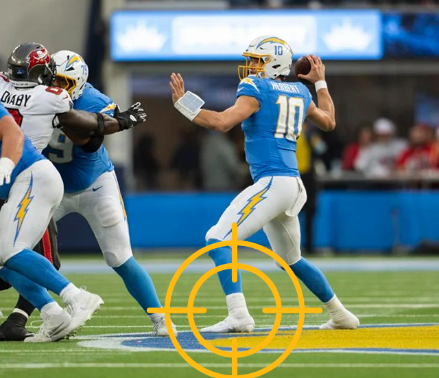 What Ankle Brace is Justin Herbert Wearing? – TayCo Brace