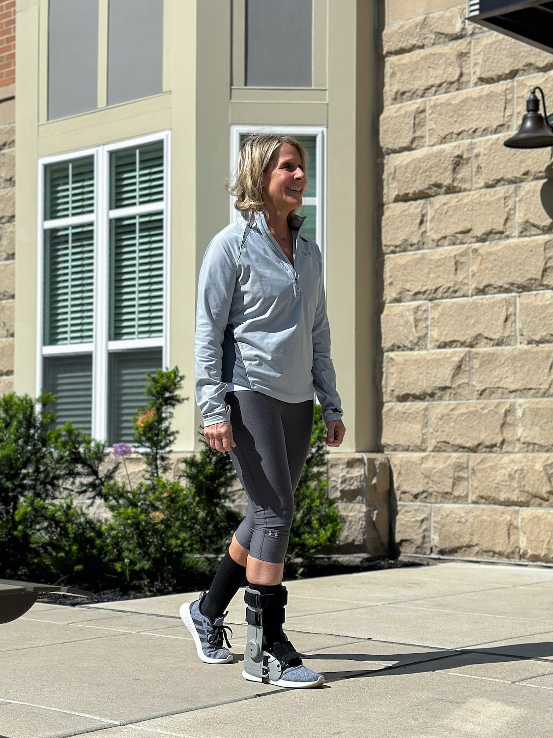 Walking Boot and AFO Alternative - RecoverX Brace – TayCo Brace