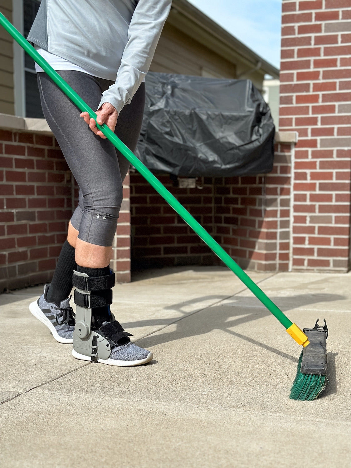 Walking Boot and AFO Alternative - RecoverX Brace – TayCo Brace