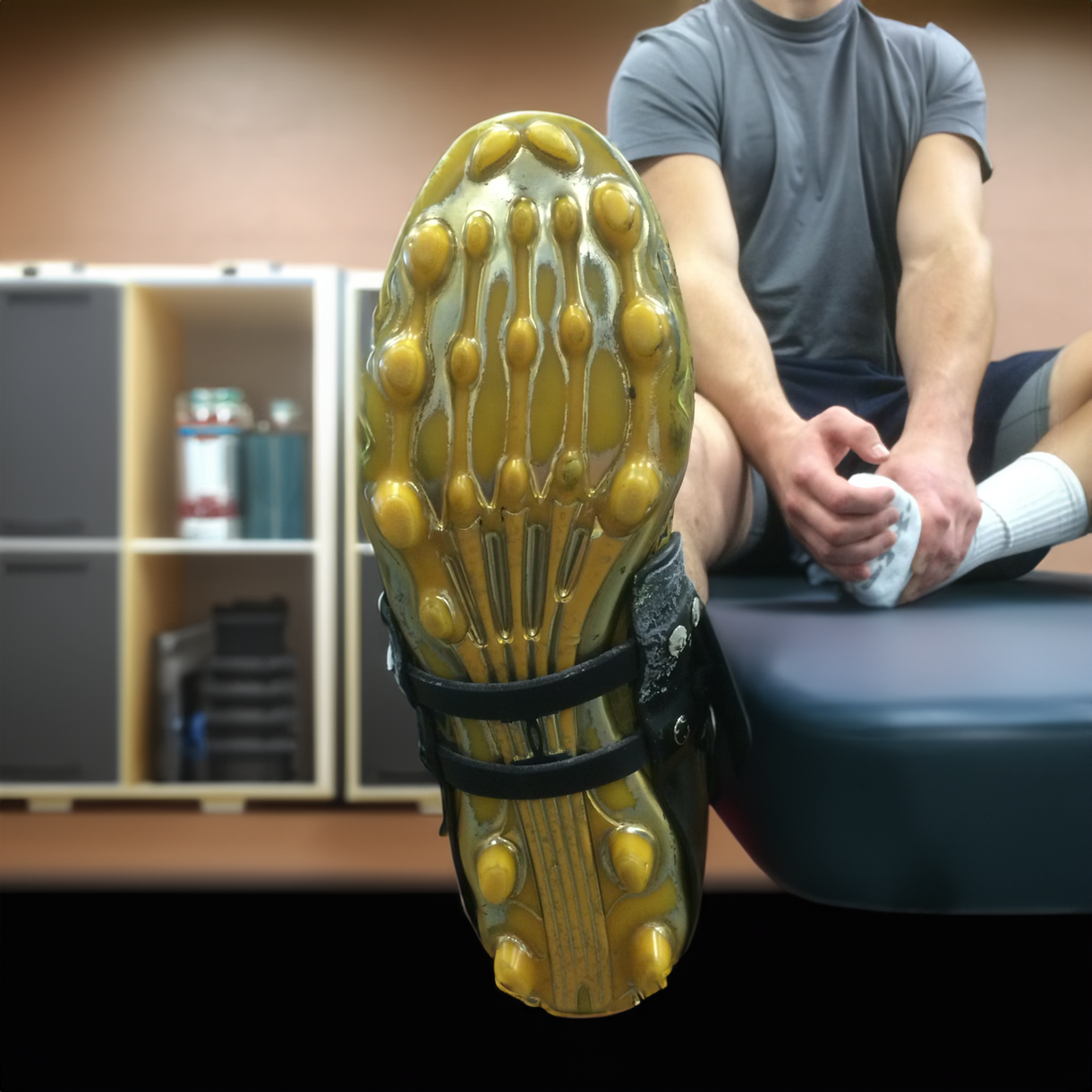 TayCo Brace - Custom-Made Athletic Braces