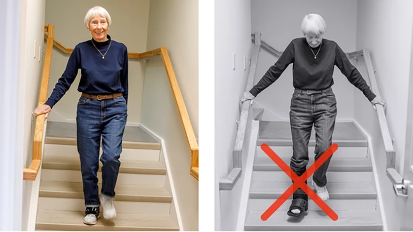 Keep Your Shoes with TayCo Brace - Walking Boot/AFO Alternative